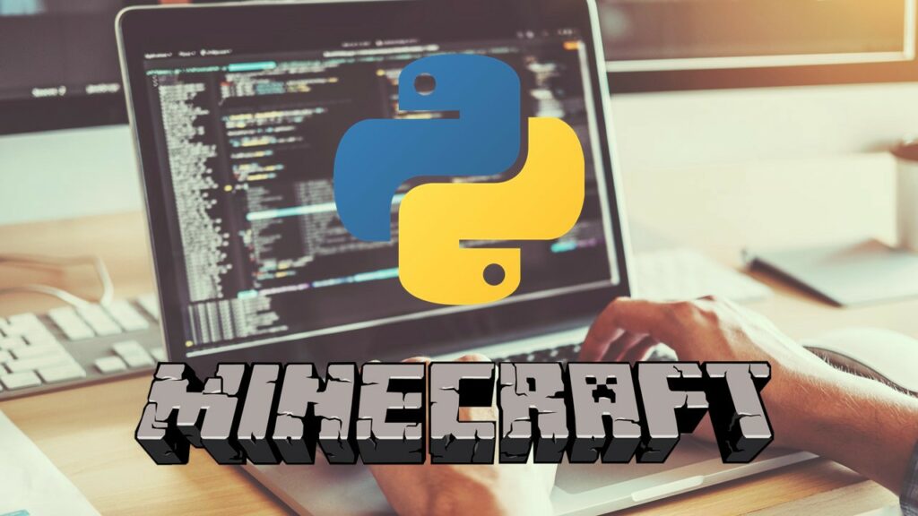 Minecraft Python – CIT LMS2