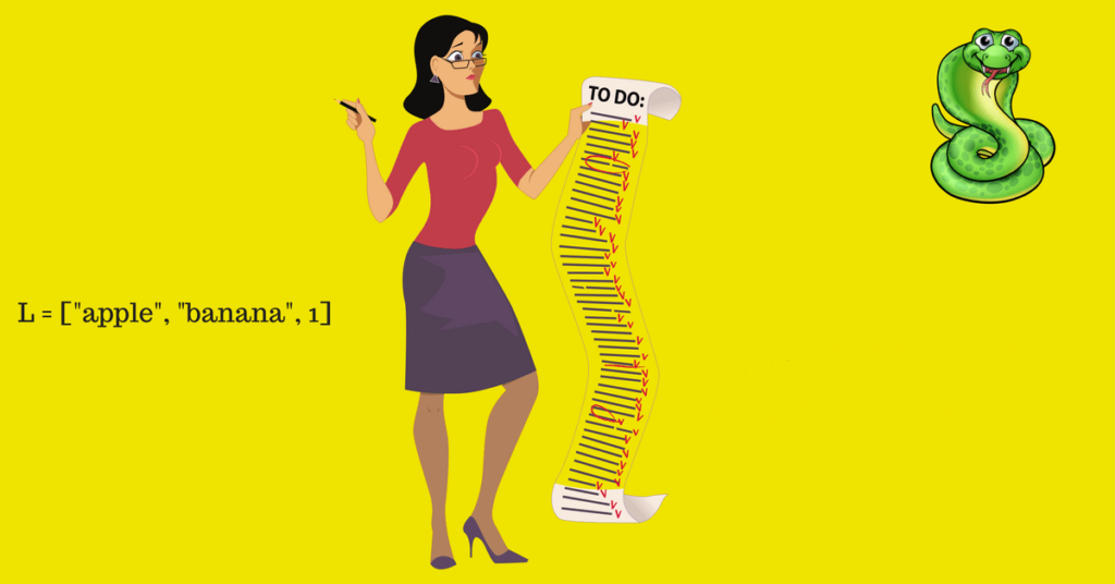 Python 04. 단일리스트 – CIT LMS2