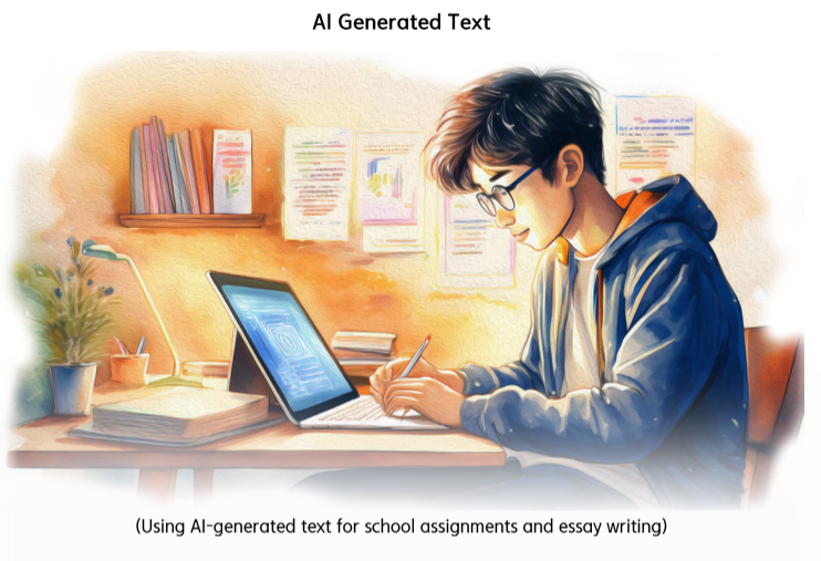 AI Generated Text – CIT LMS2